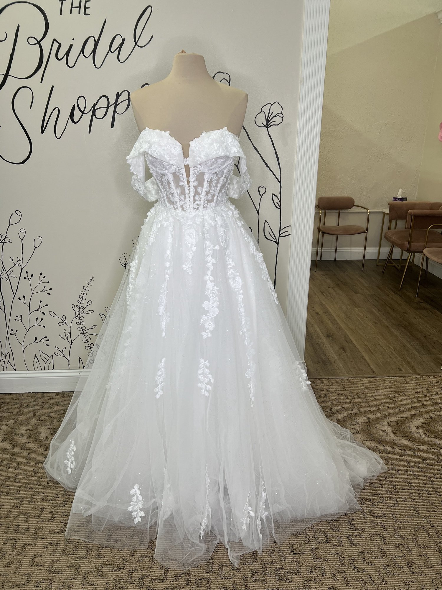 Our Bridal Gowns — The Bridal Shoppe