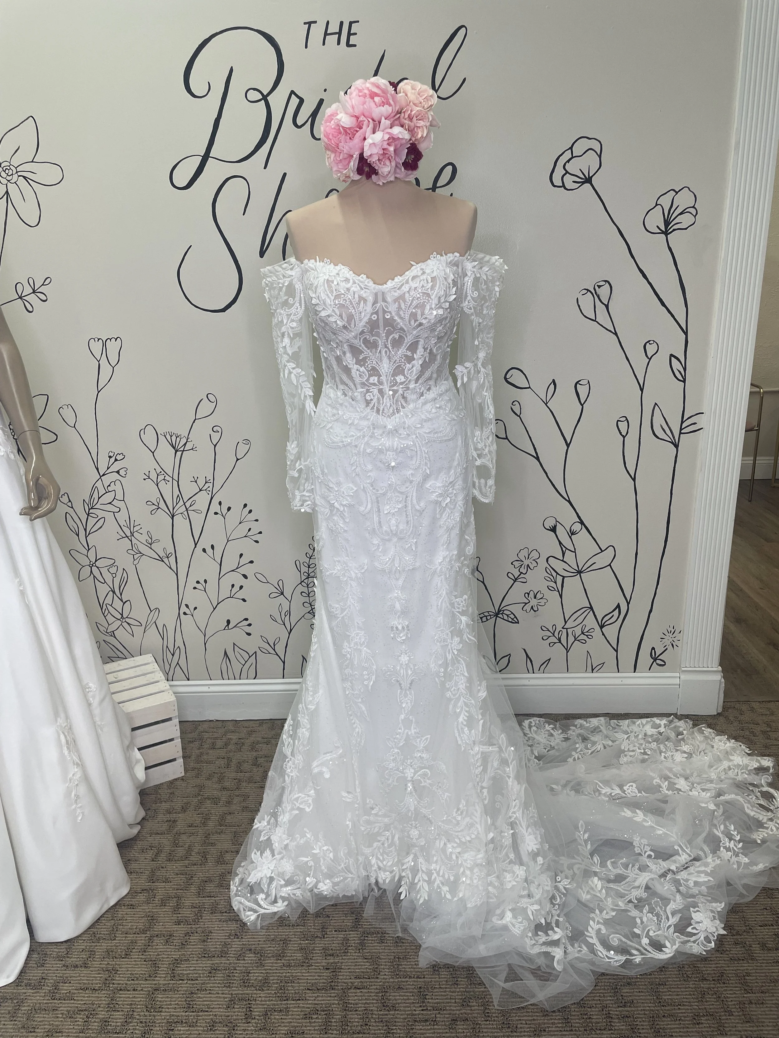 Our Bridal Gowns — The Bridal Shoppe