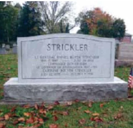 People Buried at WHC — WHC