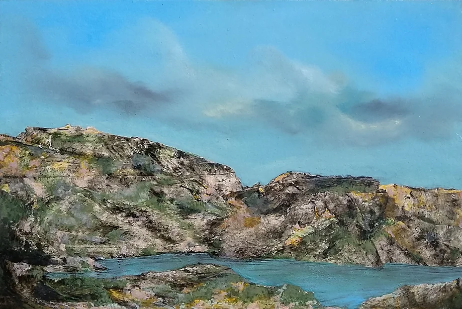 Landscape — Andrew Rucklidge