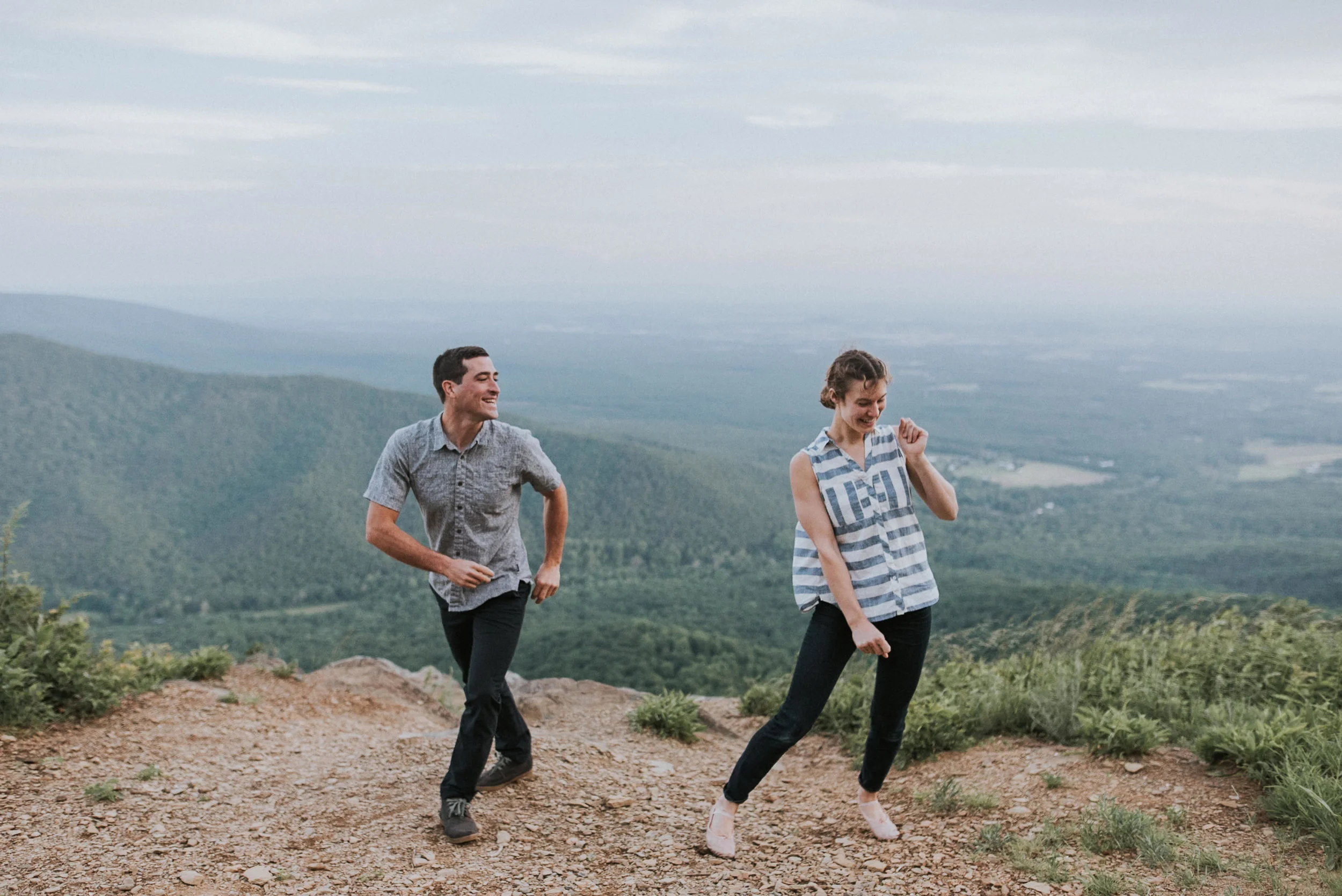My seven favorite Virginia mountain engagement photo locations — Matt ...