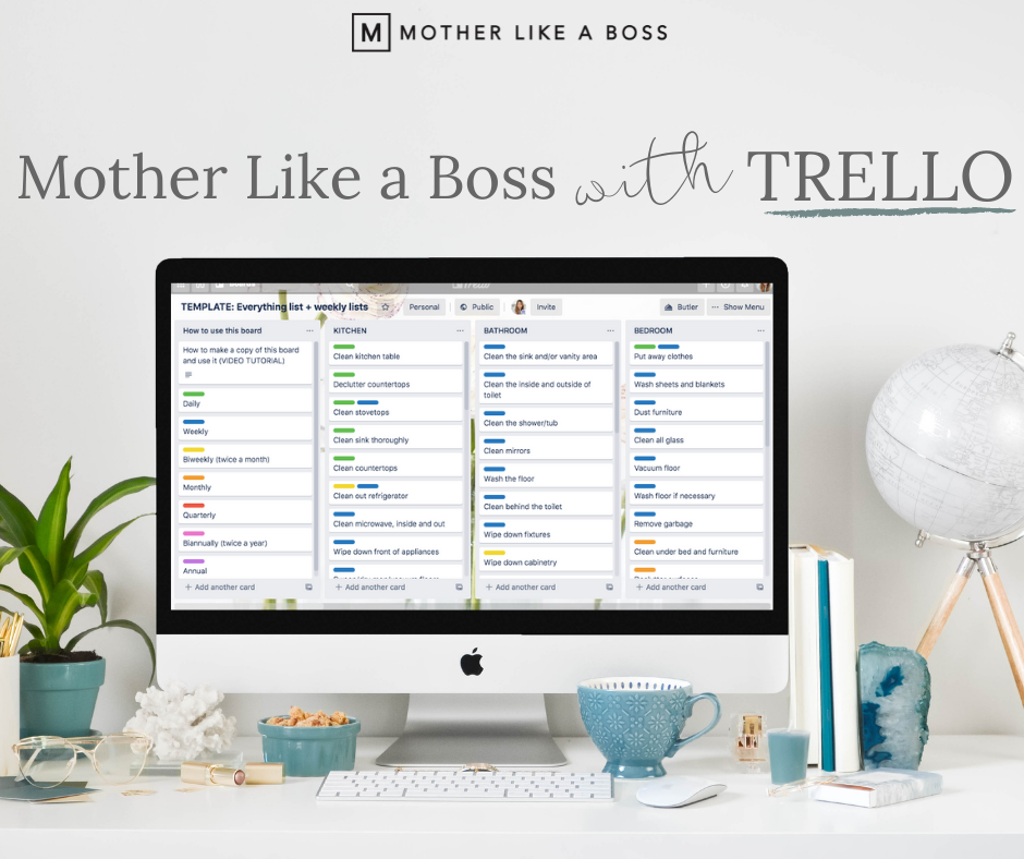 Mother Like a Boss with Trello for SLO ads — Mother Like a Boss