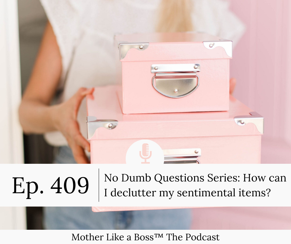 the podcast. — Mother Like a Boss