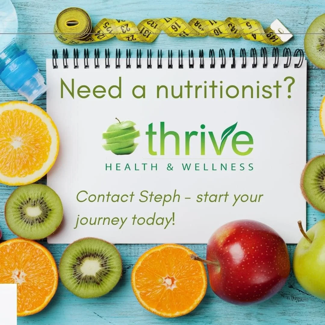 Client Results | Holistic Health & Wellness — Thrive Health & Wellness