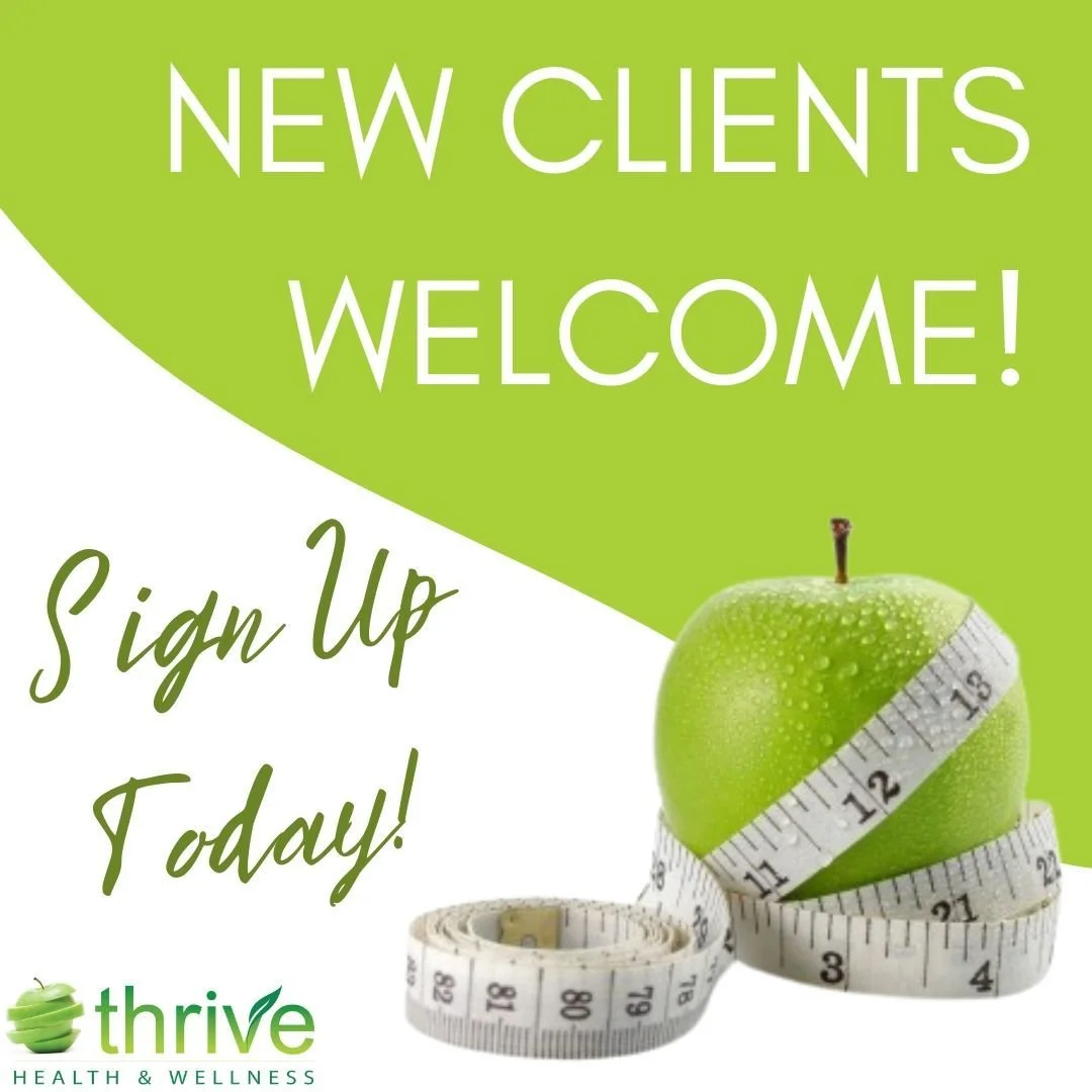 Down 30 Pounds & Feeling Fantastic! — Thrive Health & Wellness