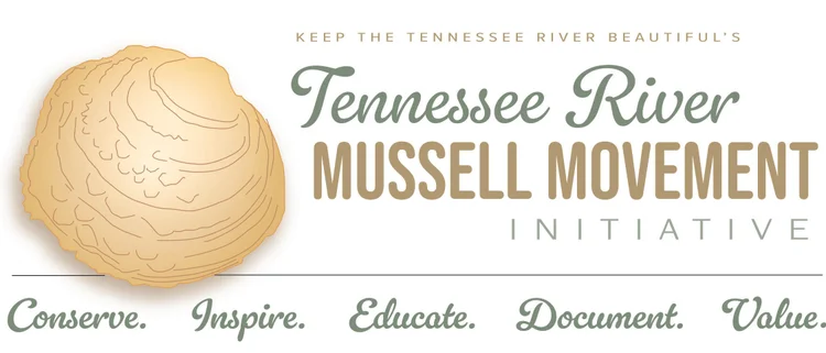 Mussel Movement Initiative (Copy) — Keep the Tennessee River Beautiful
