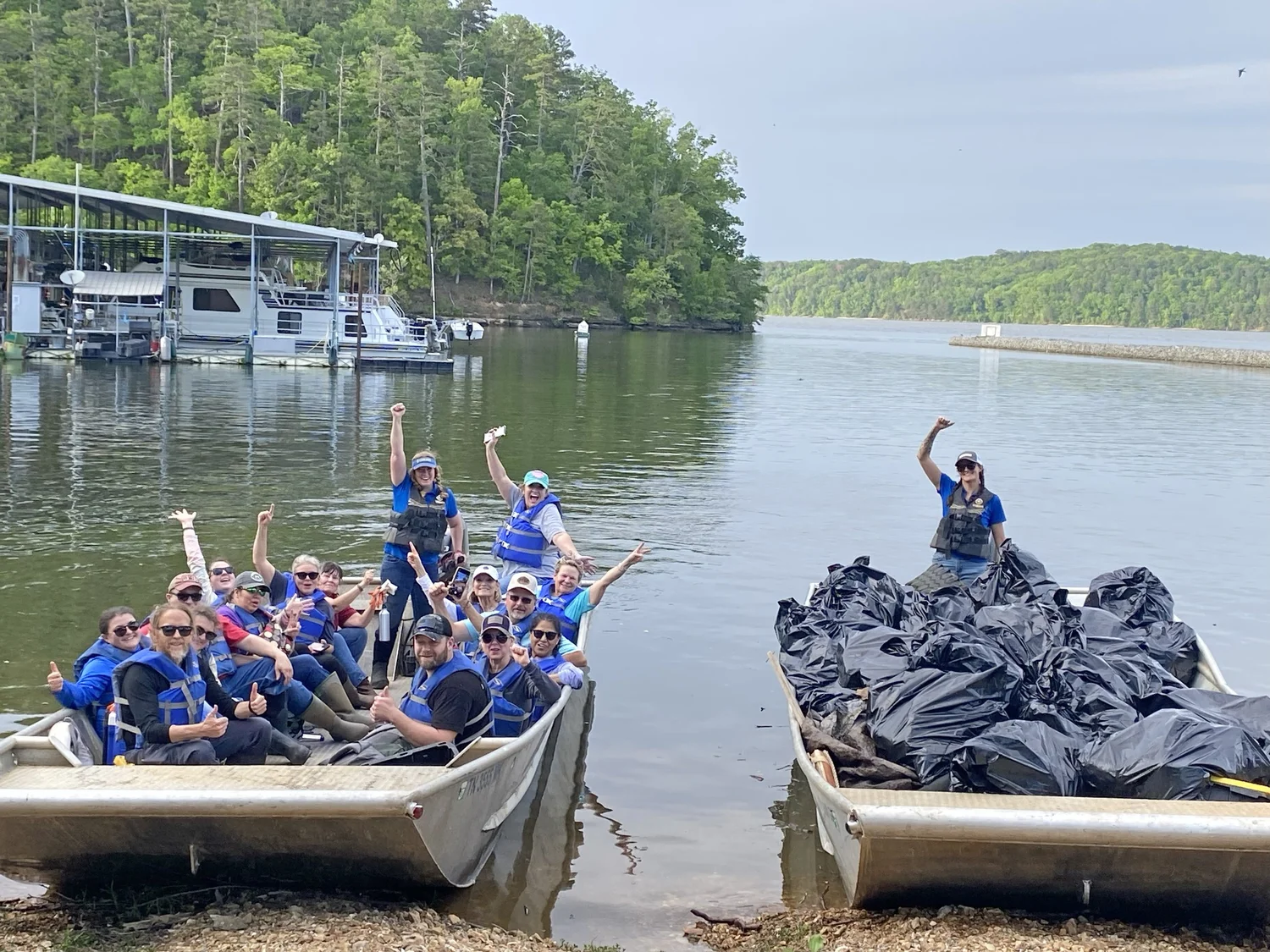 News — Keep the Tennessee River Beautiful