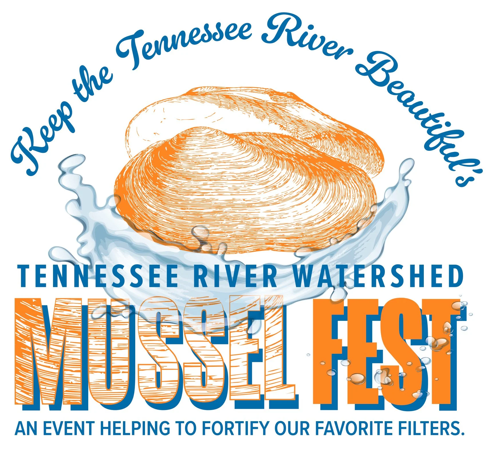 Tennessee River Mussel Fest — Keep the Tennessee River Beautiful