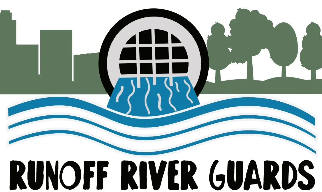 Runoff River Guards — Keep the Tennessee River Beautiful
