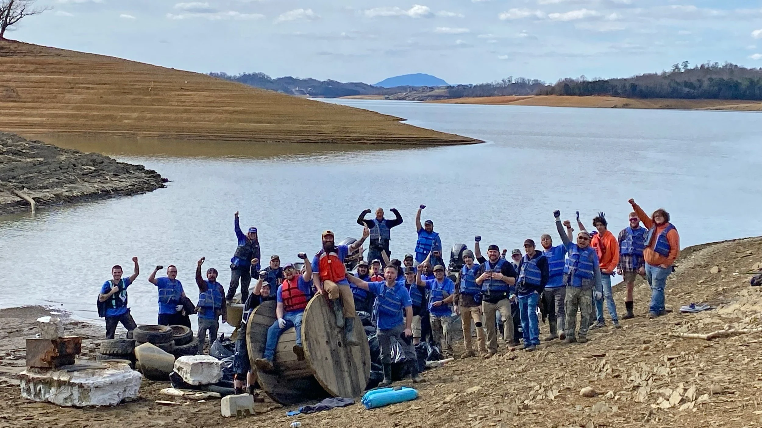 Our Supporters — Keep the Tennessee River Beautiful
