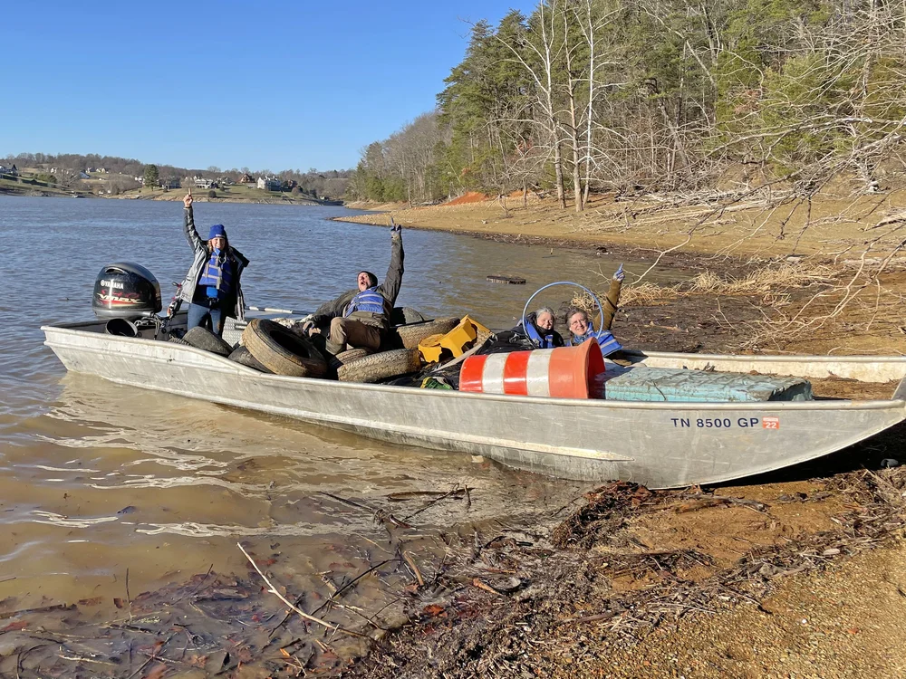 Fleet — Keep the Tennessee River Beautiful