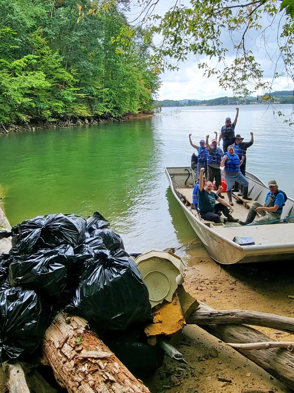 News — Keep the Tennessee River Beautiful
