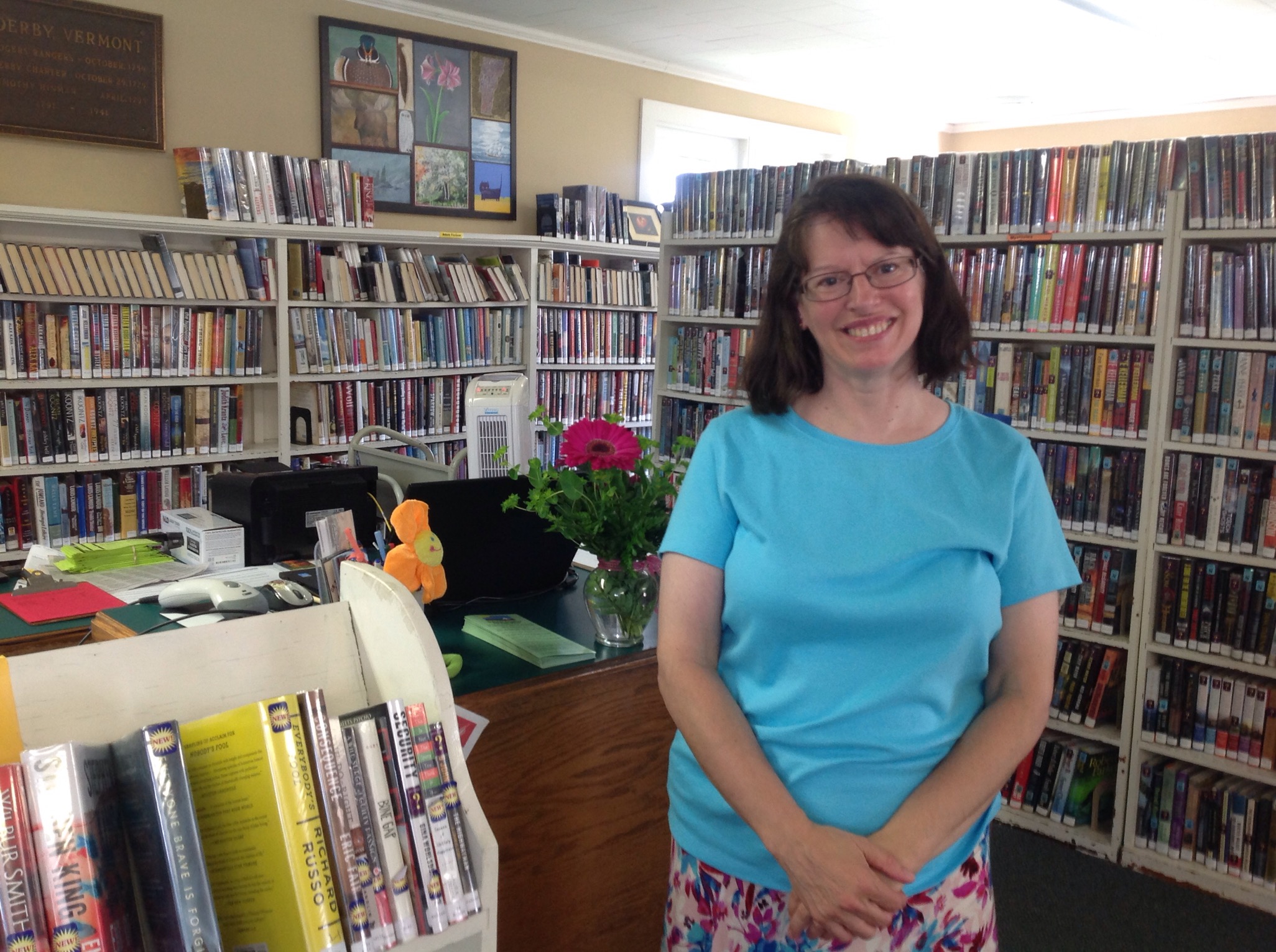 Dailey Memorial Library