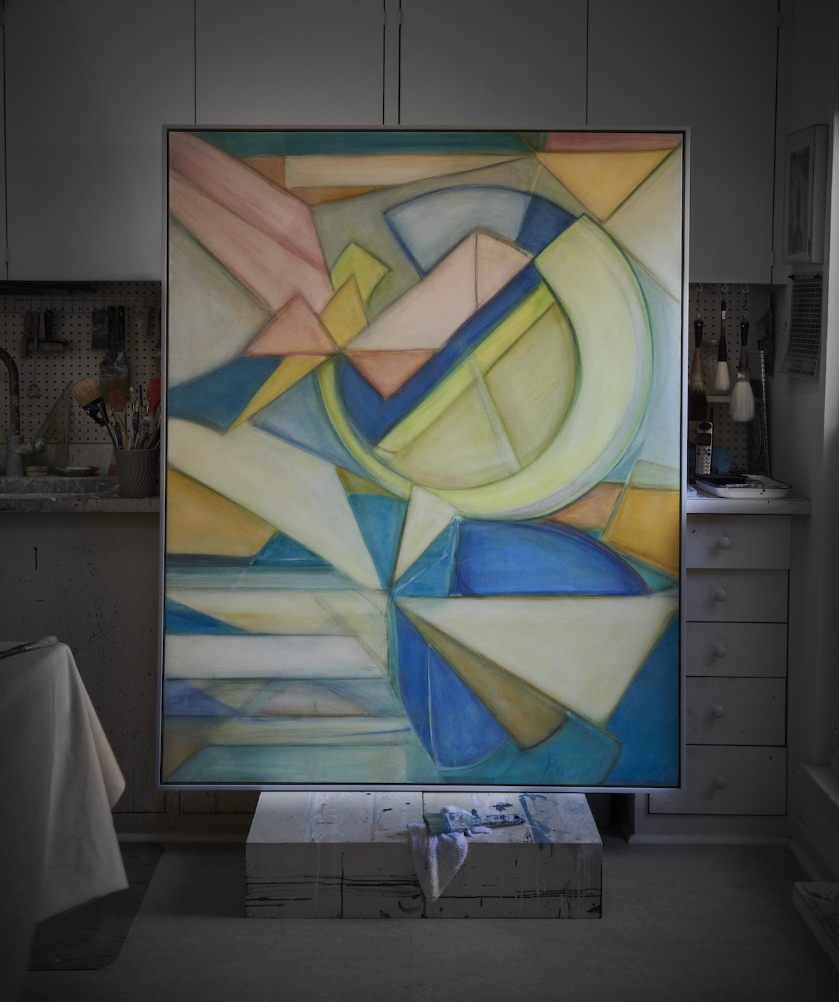 Cobie Russell Studio | Artist | Texas and New Mexico