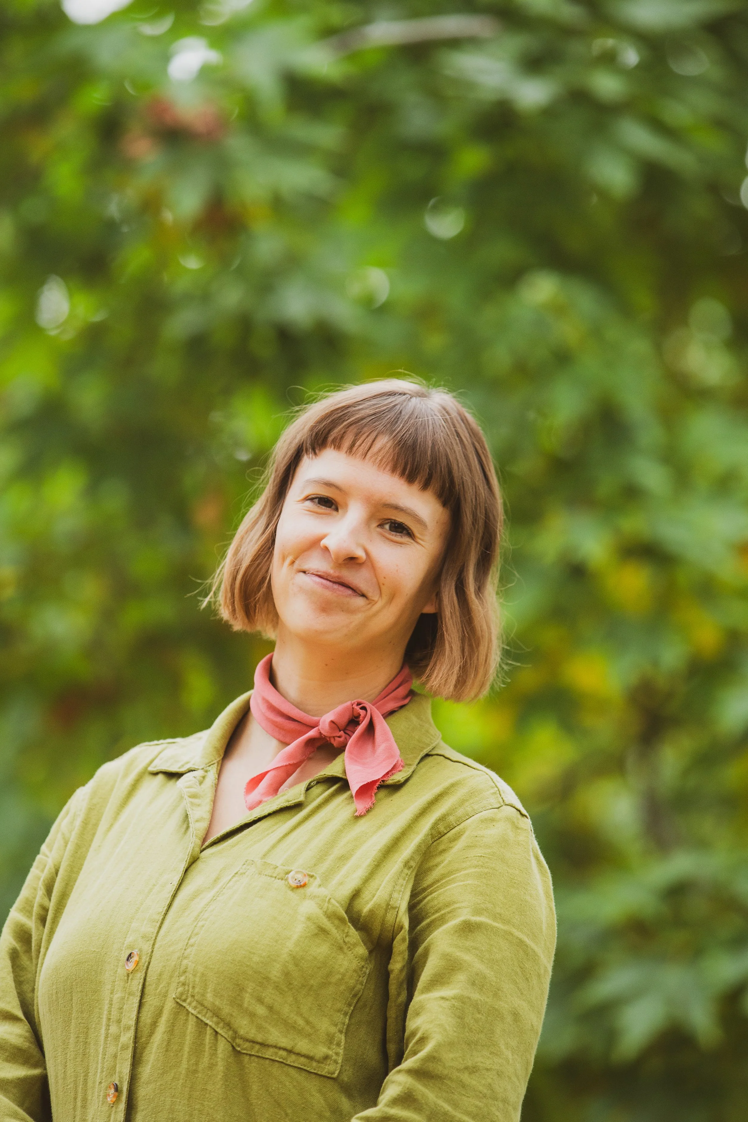 Staff & Board of Directors