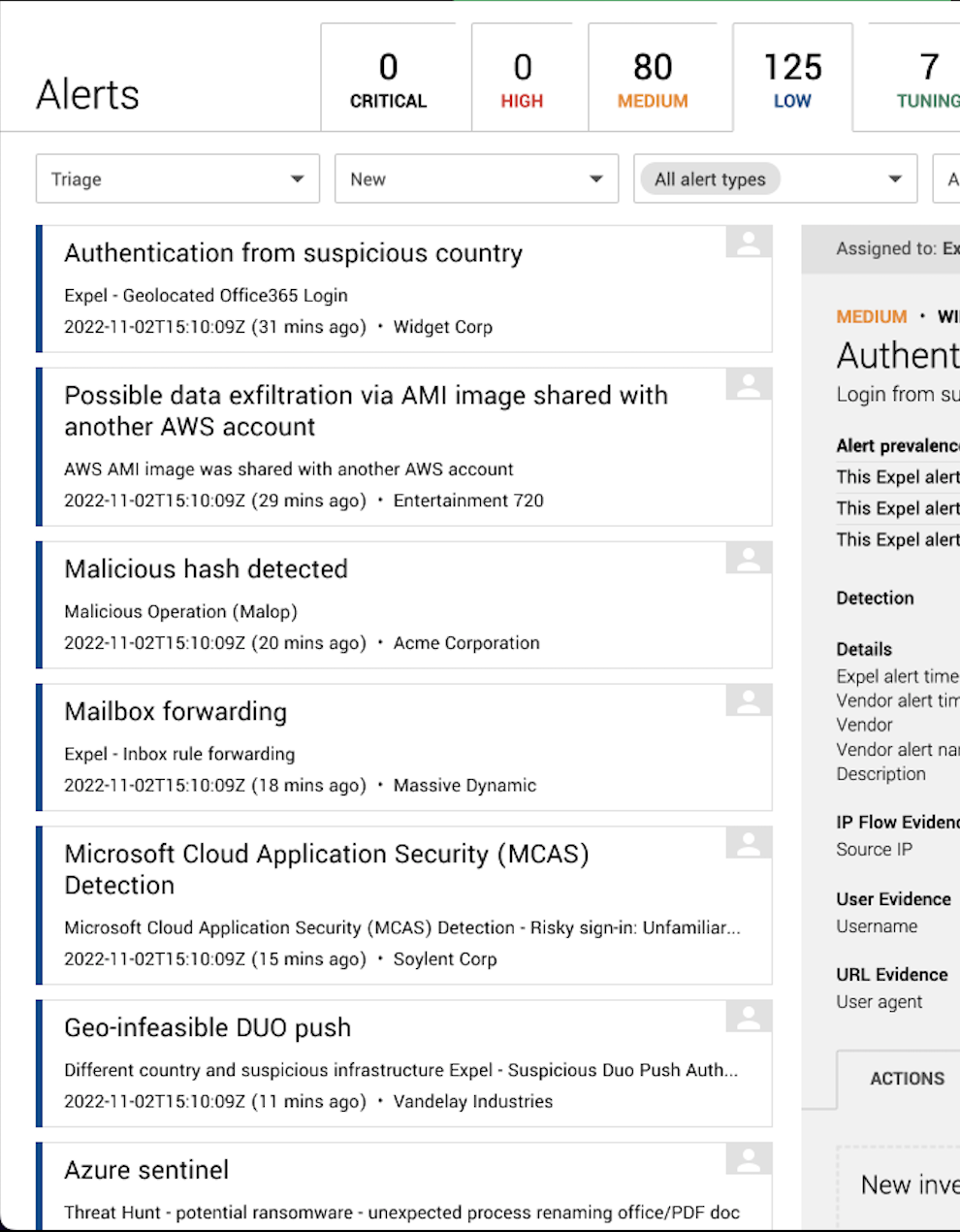 Rapid triage workflow — Jasper M Tom