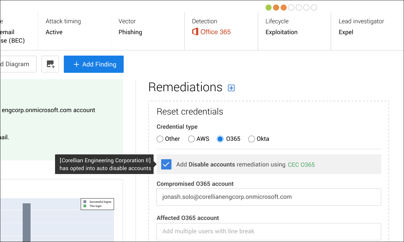 Disable accounts workflow — Jasper M Tom