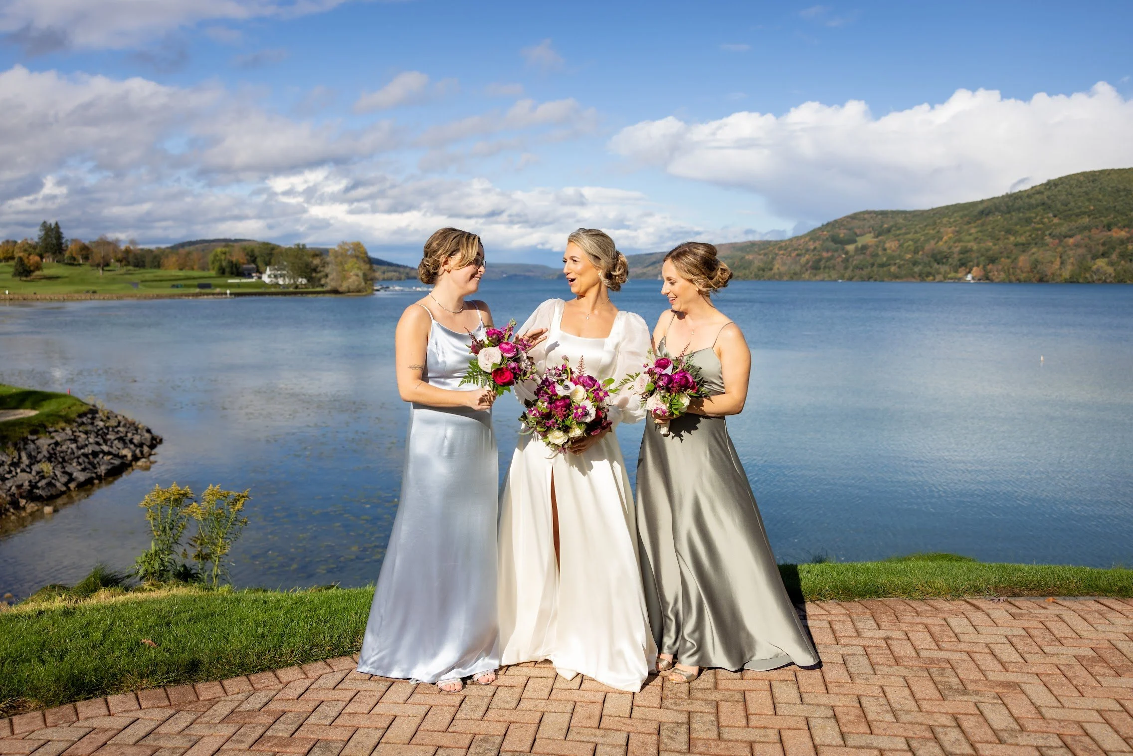 Real Bride - Nicole — Atelier Andrée Ciccarelli