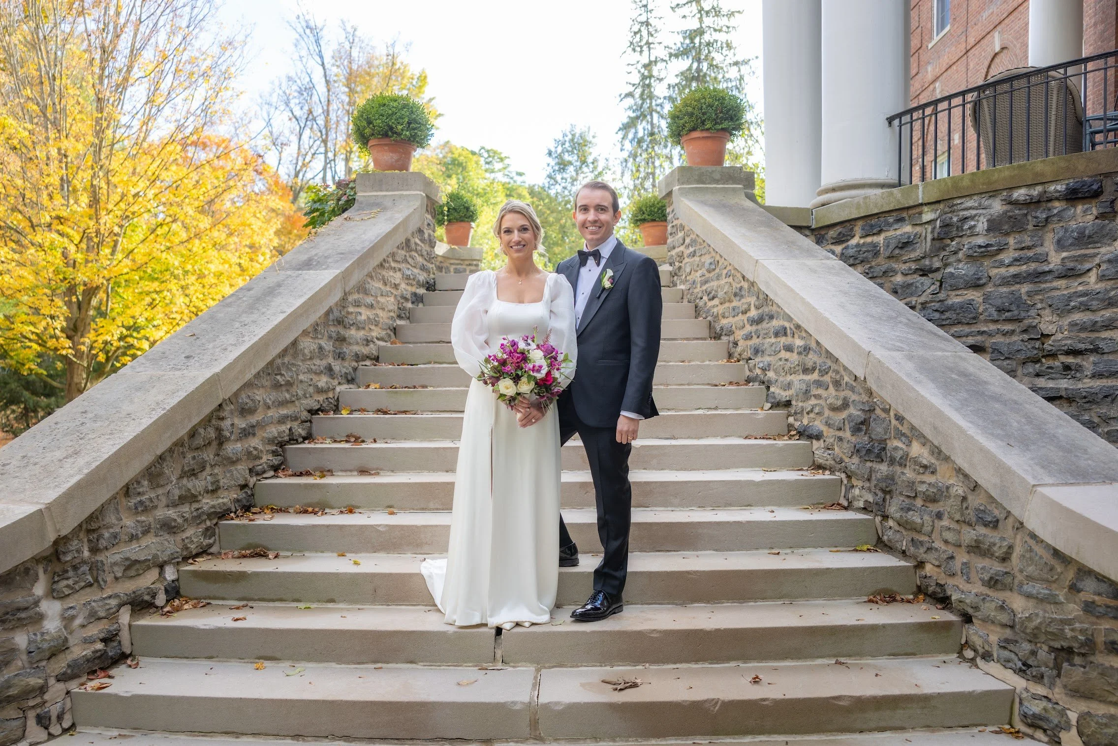 Real Bride - Nicole — Atelier Andrée Ciccarelli