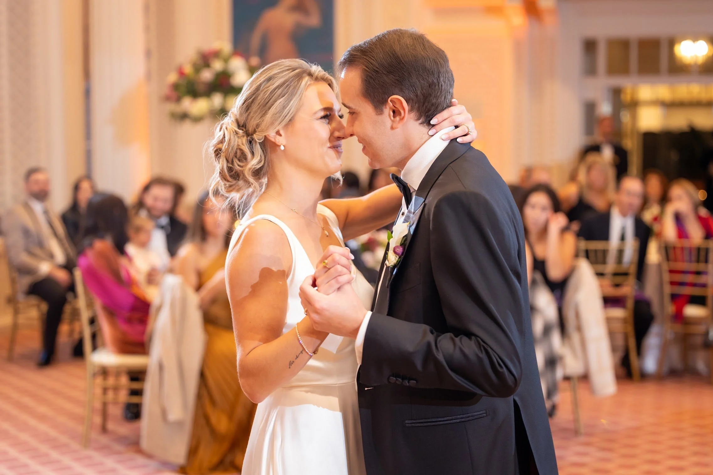 Real Bride - Nicole — Atelier Andrée Ciccarelli