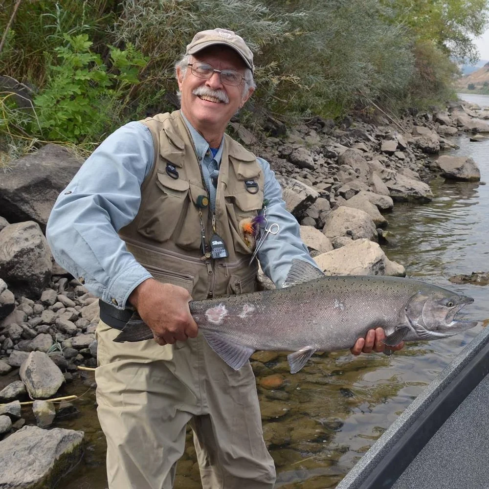 bob russell — Palouse Land Trust