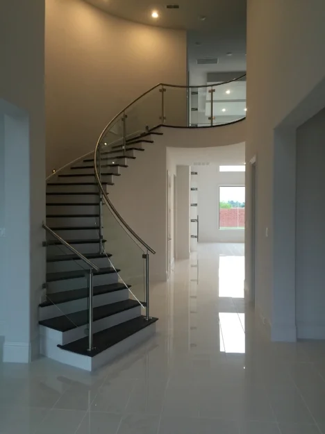 The Hamilton Project — Houston Stair Company, Inc.