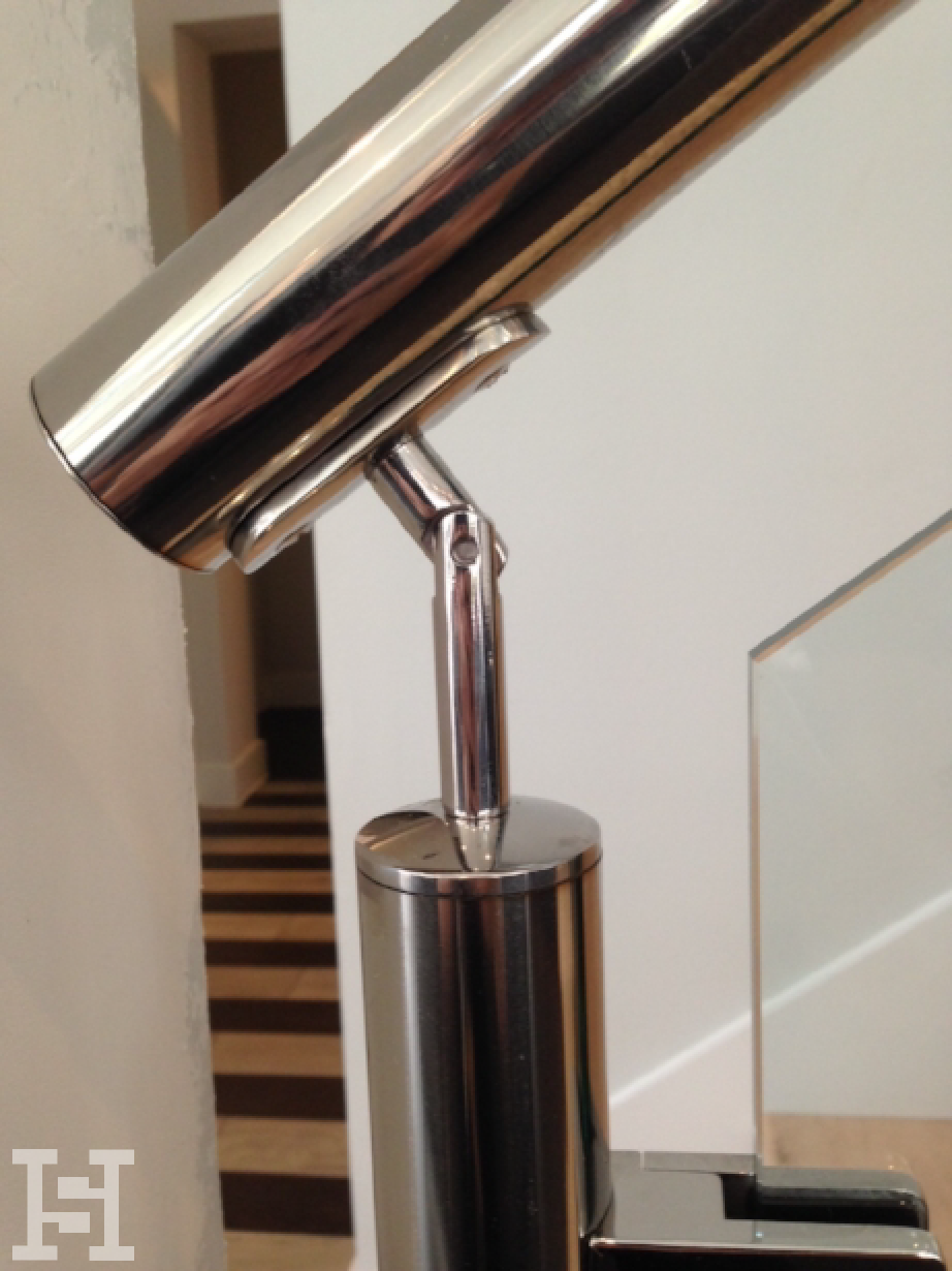 The Harbor Project — Houston Stair Company, Inc.