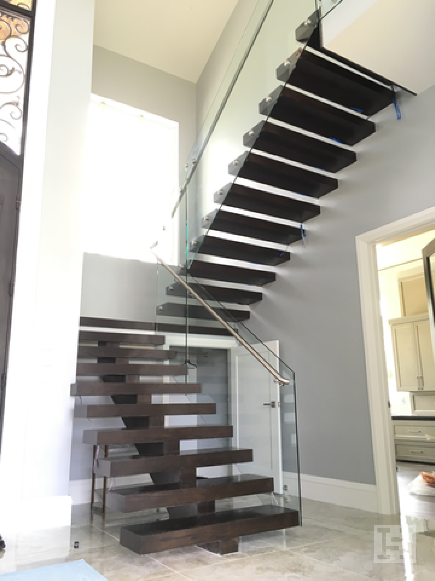 The Laramore Project — Houston Stair Company, Inc.