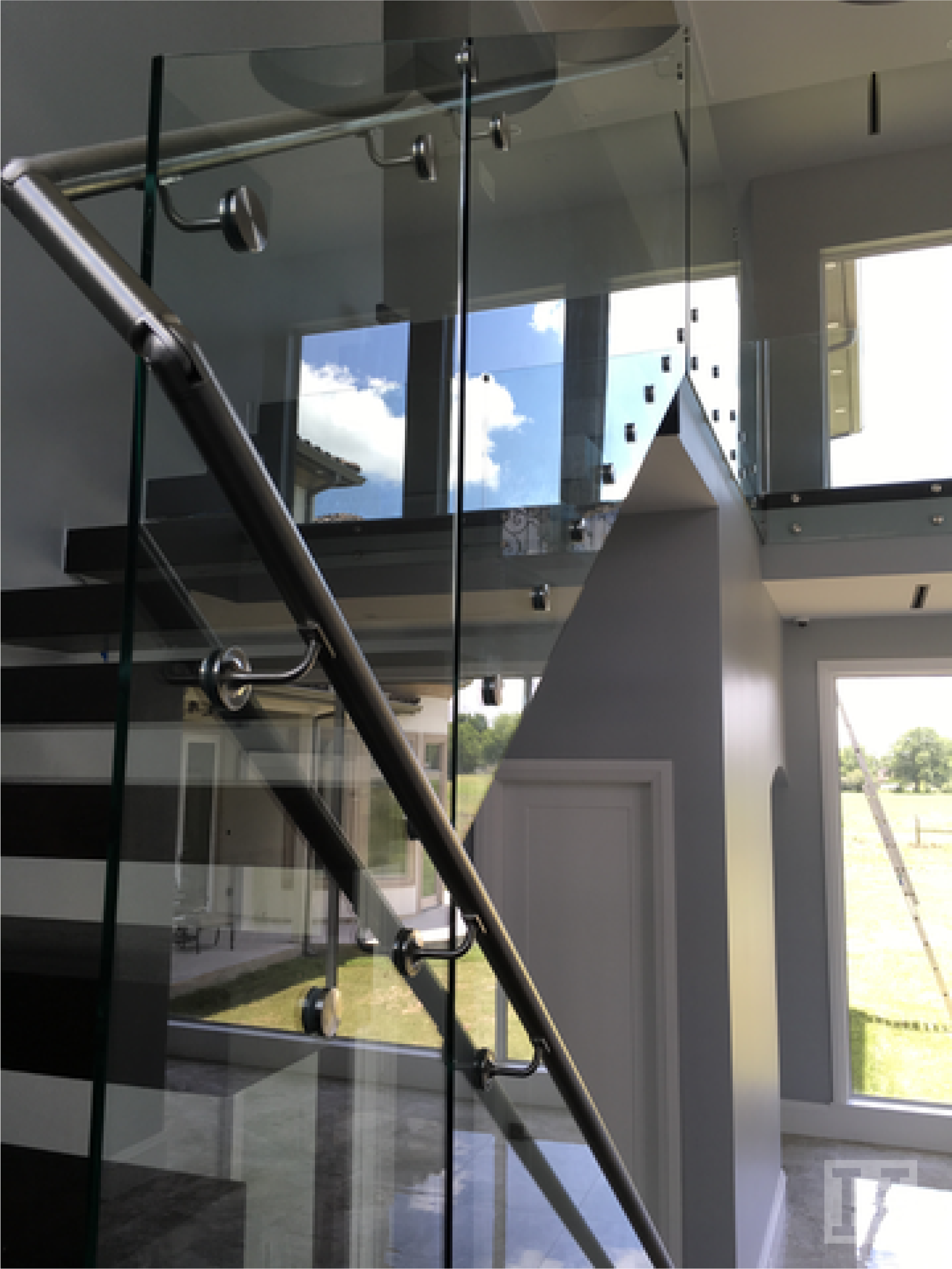 The Laramore Project — Houston Stair Company, Inc.