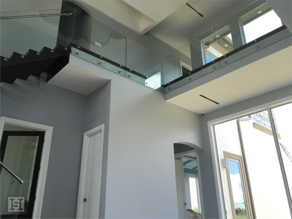 The Laramore Project — Houston Stair Company, Inc.