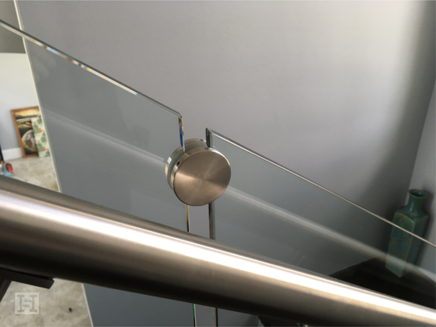 The Laramore Project — Houston Stair Company, Inc.