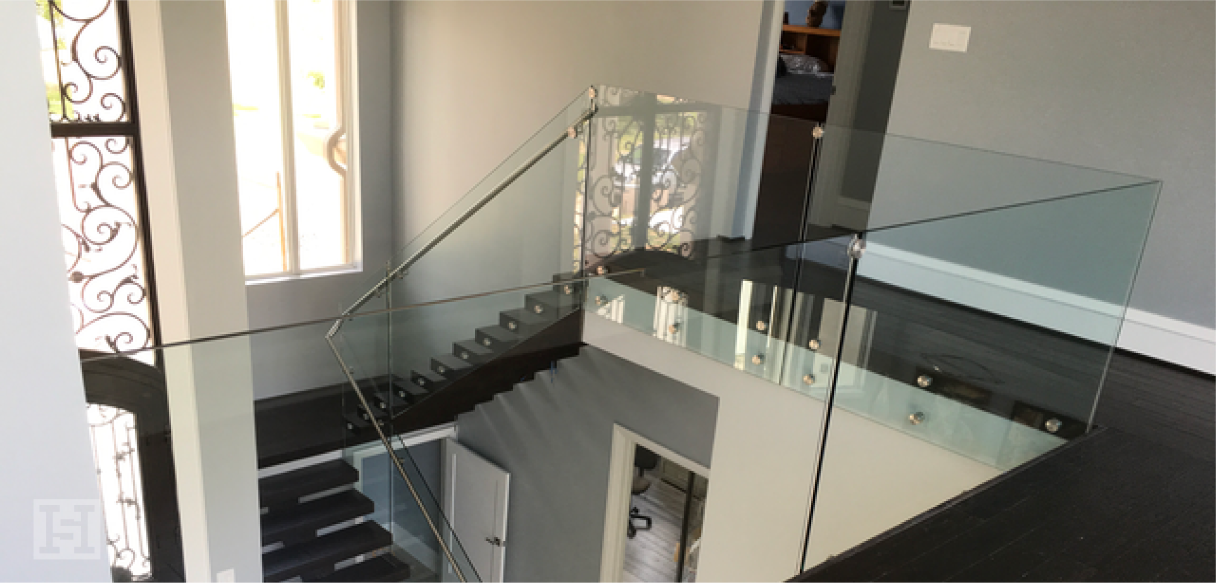 The Laramore Project — Houston Stair Company, Inc.