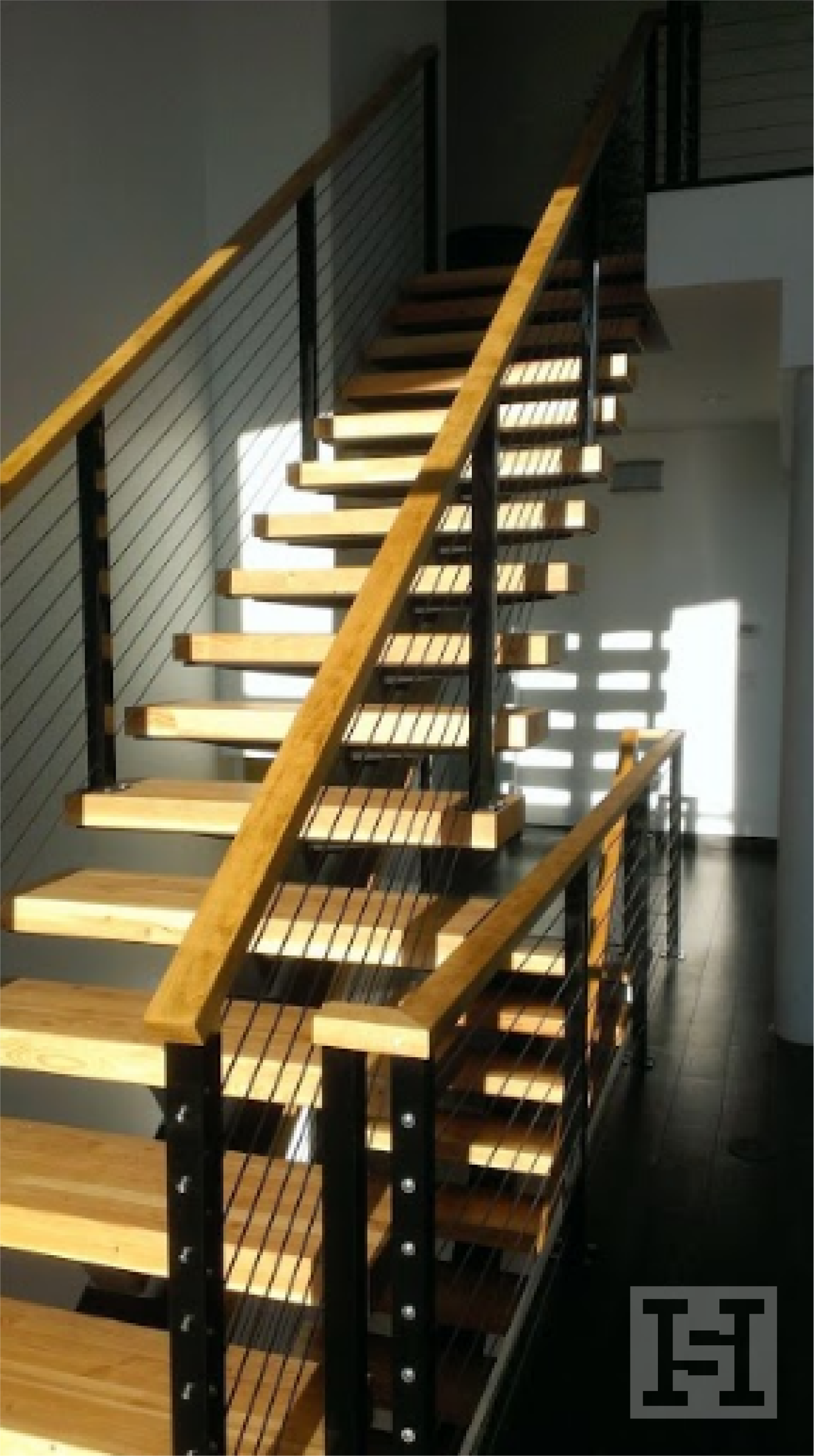 Various Cable Railing Projects — Houston Stair Company, Inc.