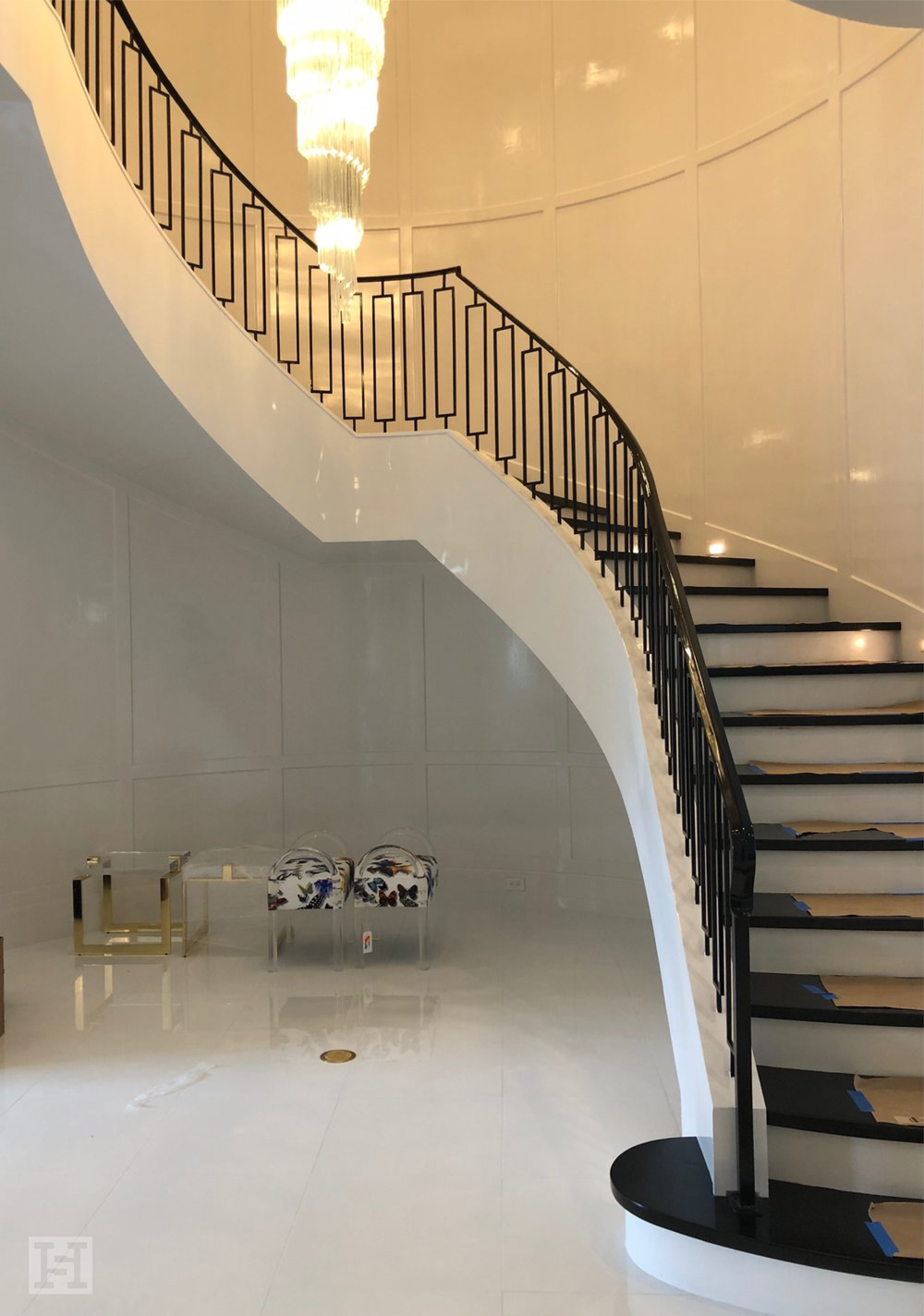 The Colony Project — Houston Stair Company, Inc.