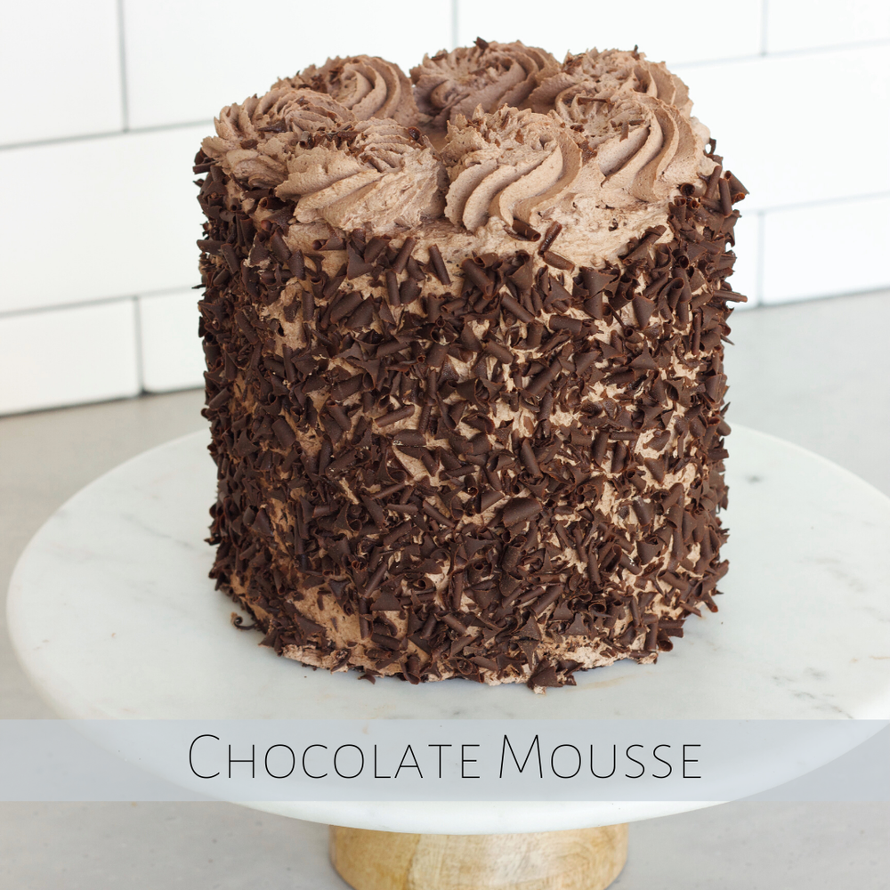 SIGNATURE CAKES — C. Adam's Bakery