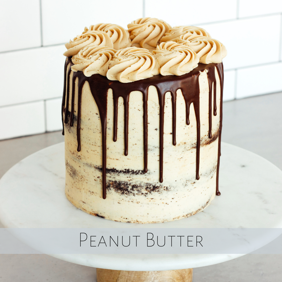SIGNATURE CAKES — C. Adam's Bakery
