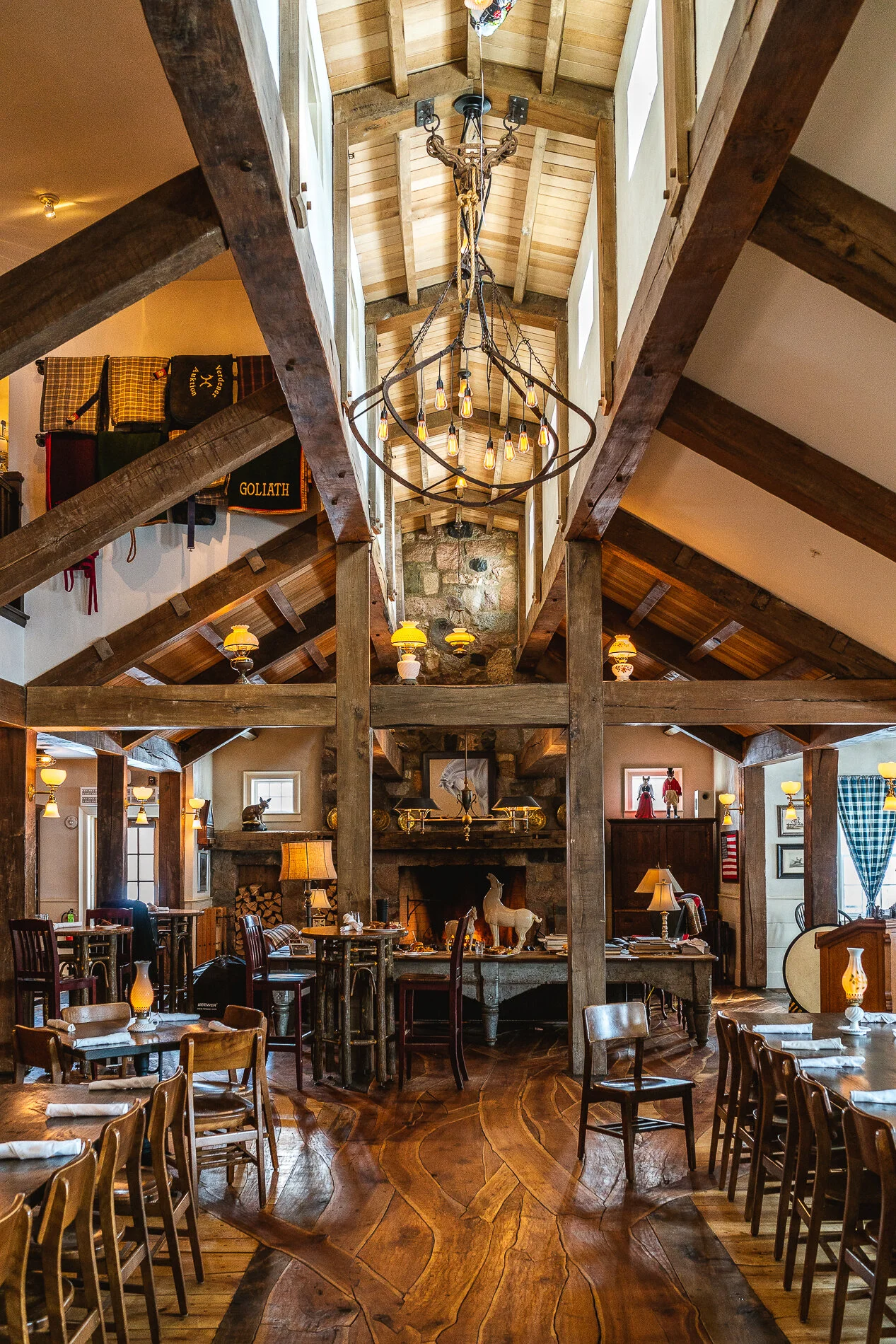 News — White Horse Inn