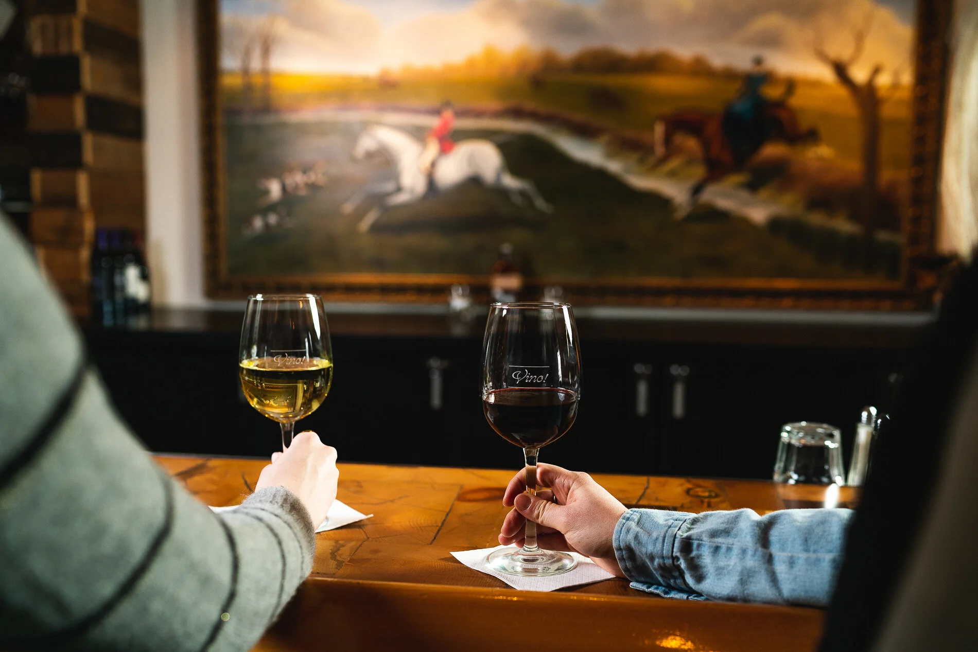 The White Horse Inn - Michigan's Historic Restaurant