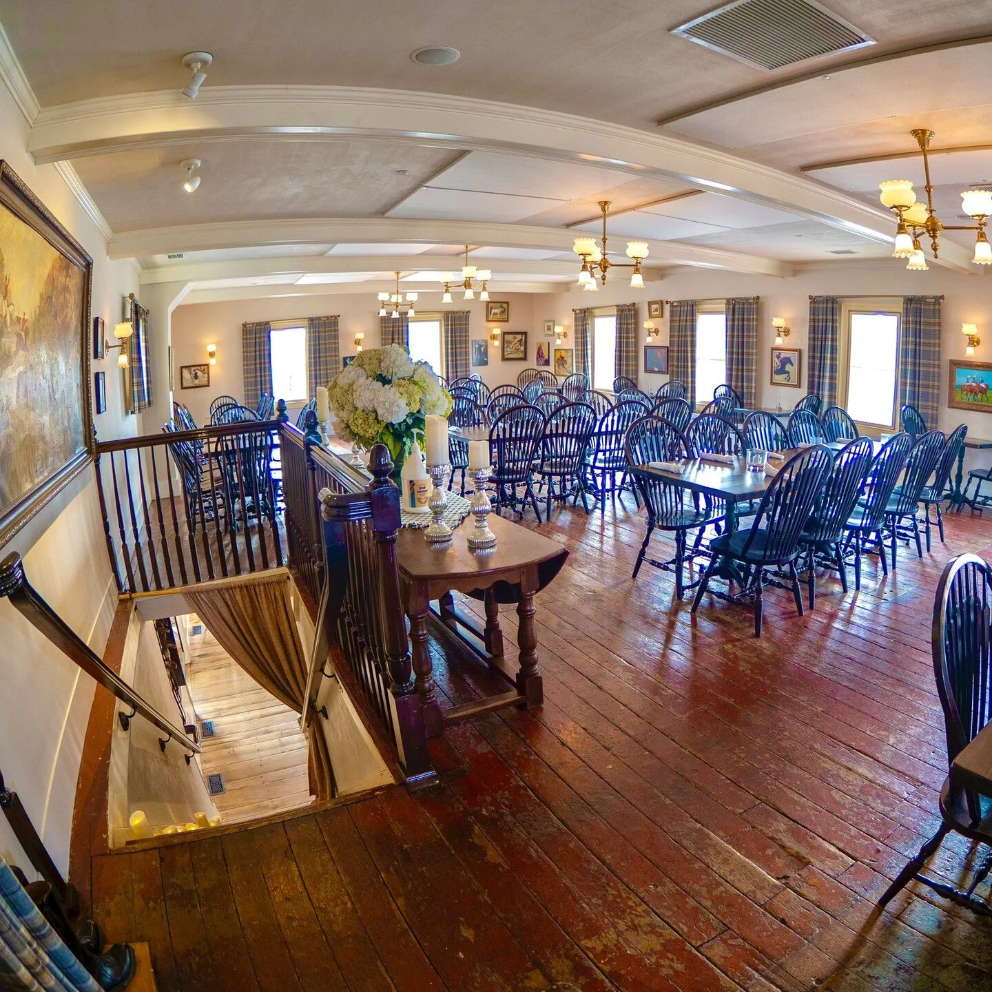 Contact — White Horse Inn - A Historic Michigan Restaurant