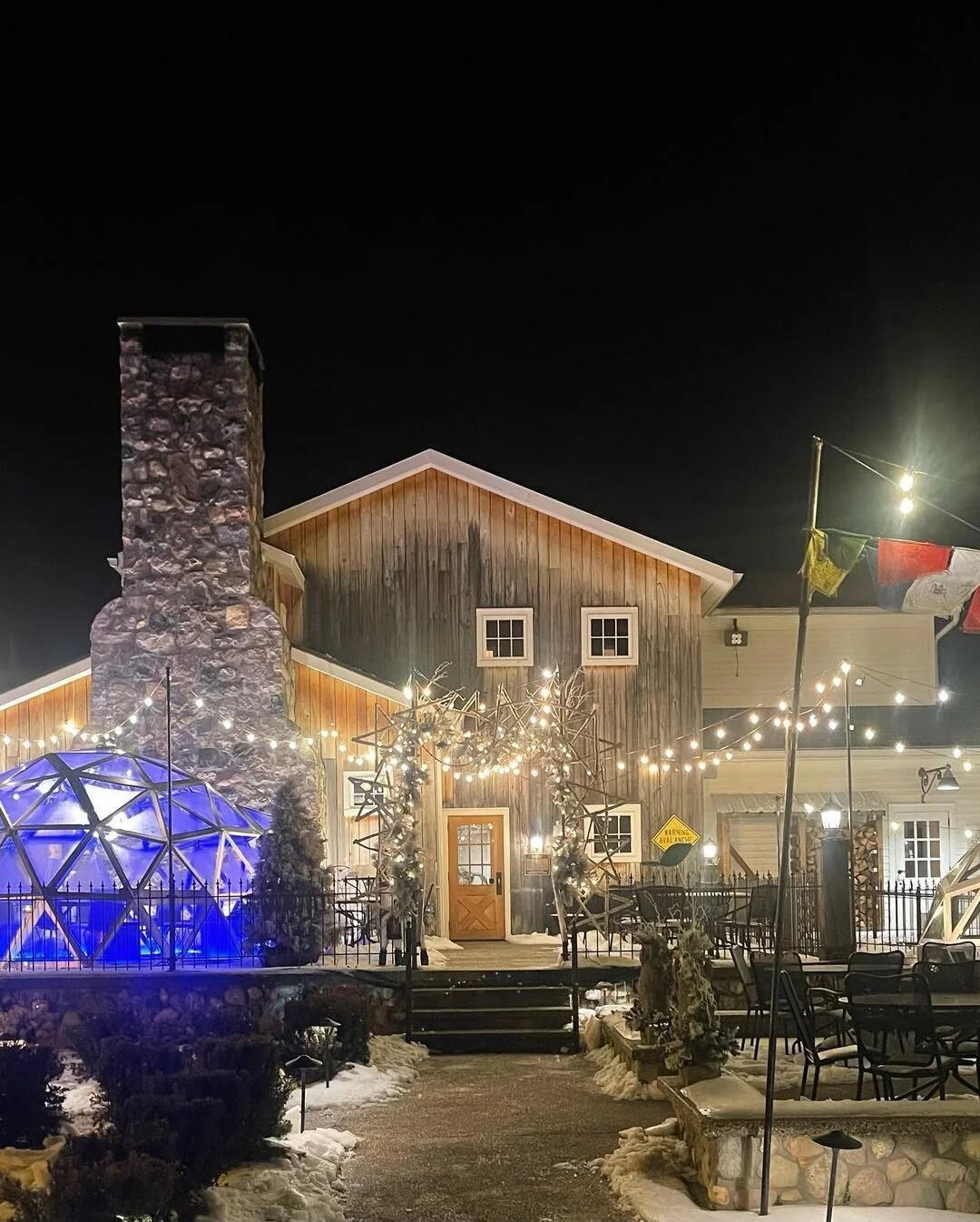 Contact — White Horse Inn - A Historic Michigan Restaurant