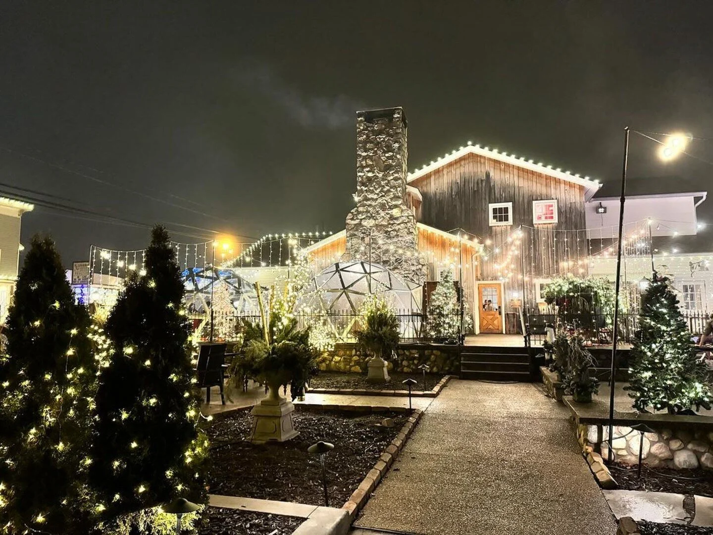 Contact — White Horse Inn - A Historic Michigan Restaurant