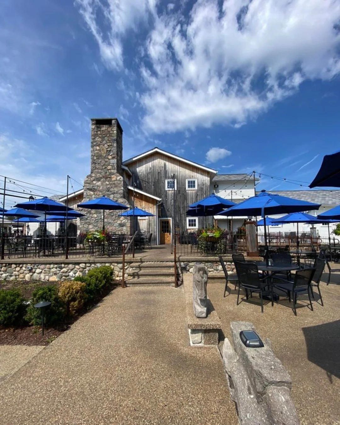 Contact — White Horse Inn - A Historic Michigan Restaurant