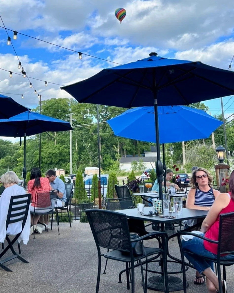 Contact — White Horse Inn - A Historic Michigan Restaurant