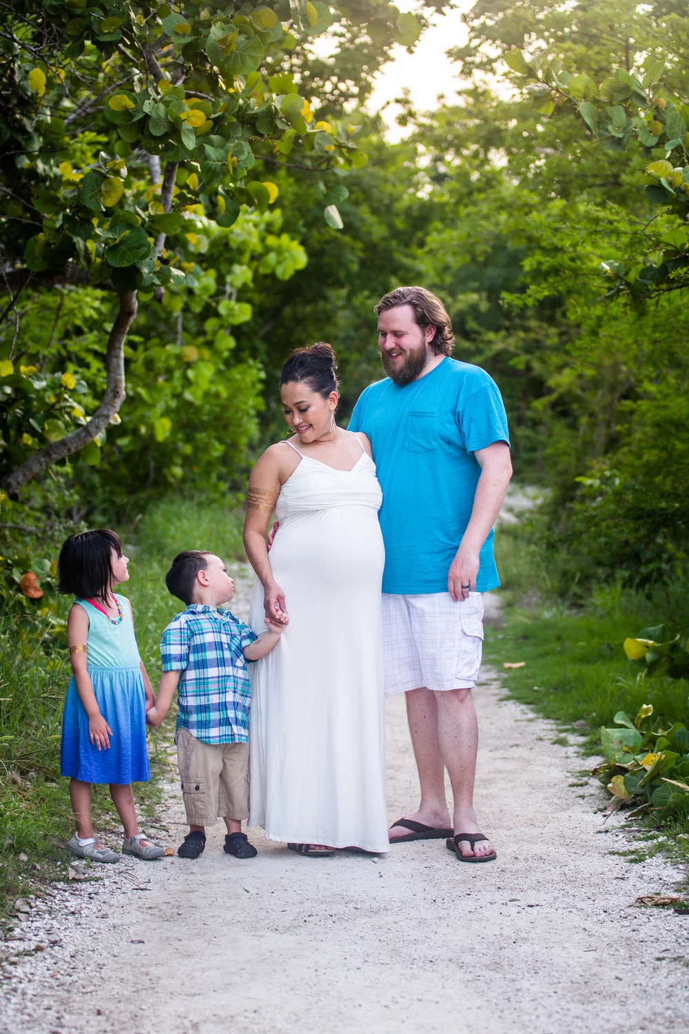 How to Plan a Family Portrait with Small Children — Karrie Porter