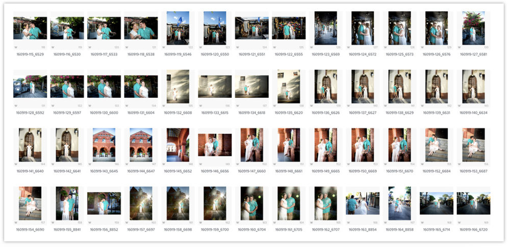 The Difference Between Digital File Sizes — Karrie Porter