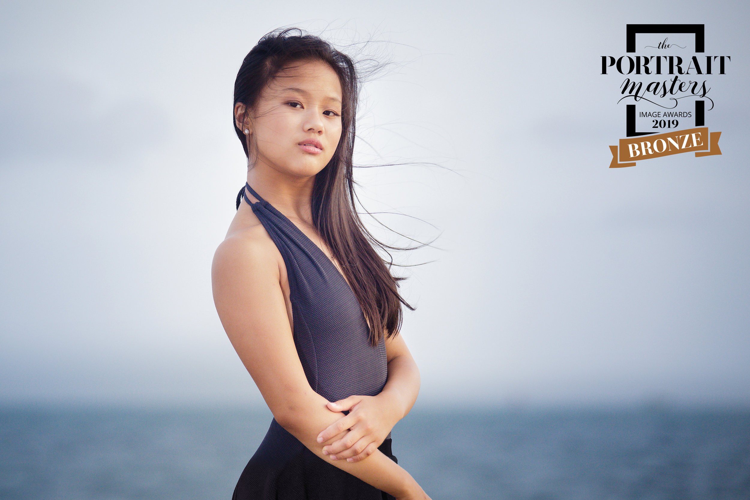 Proud to Win Bronze Merit for Two Images at Portrait Masters! — Karrie ...