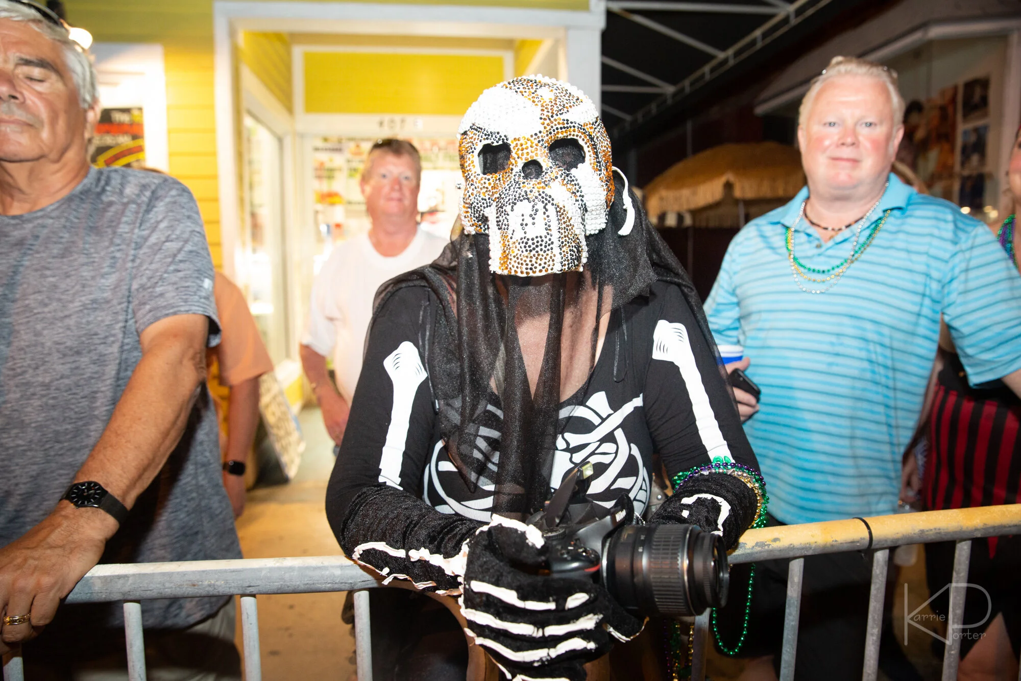 Crowds, Costumes, Craziness - Fantasy Fest Parade 2019 — Karrie Porter