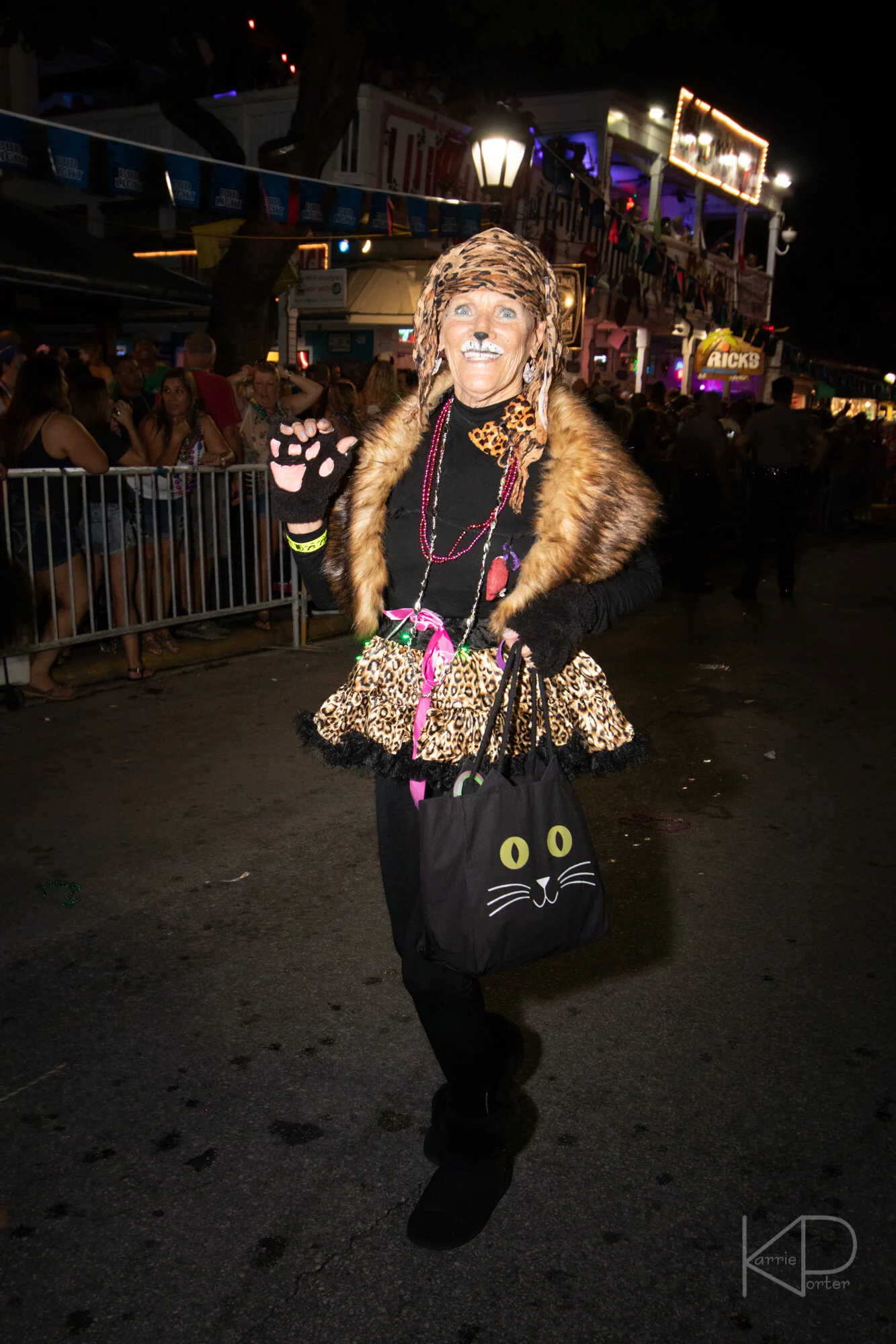 Crowds, Costumes, Craziness - Fantasy Fest Parade 2019 — Karrie Porter