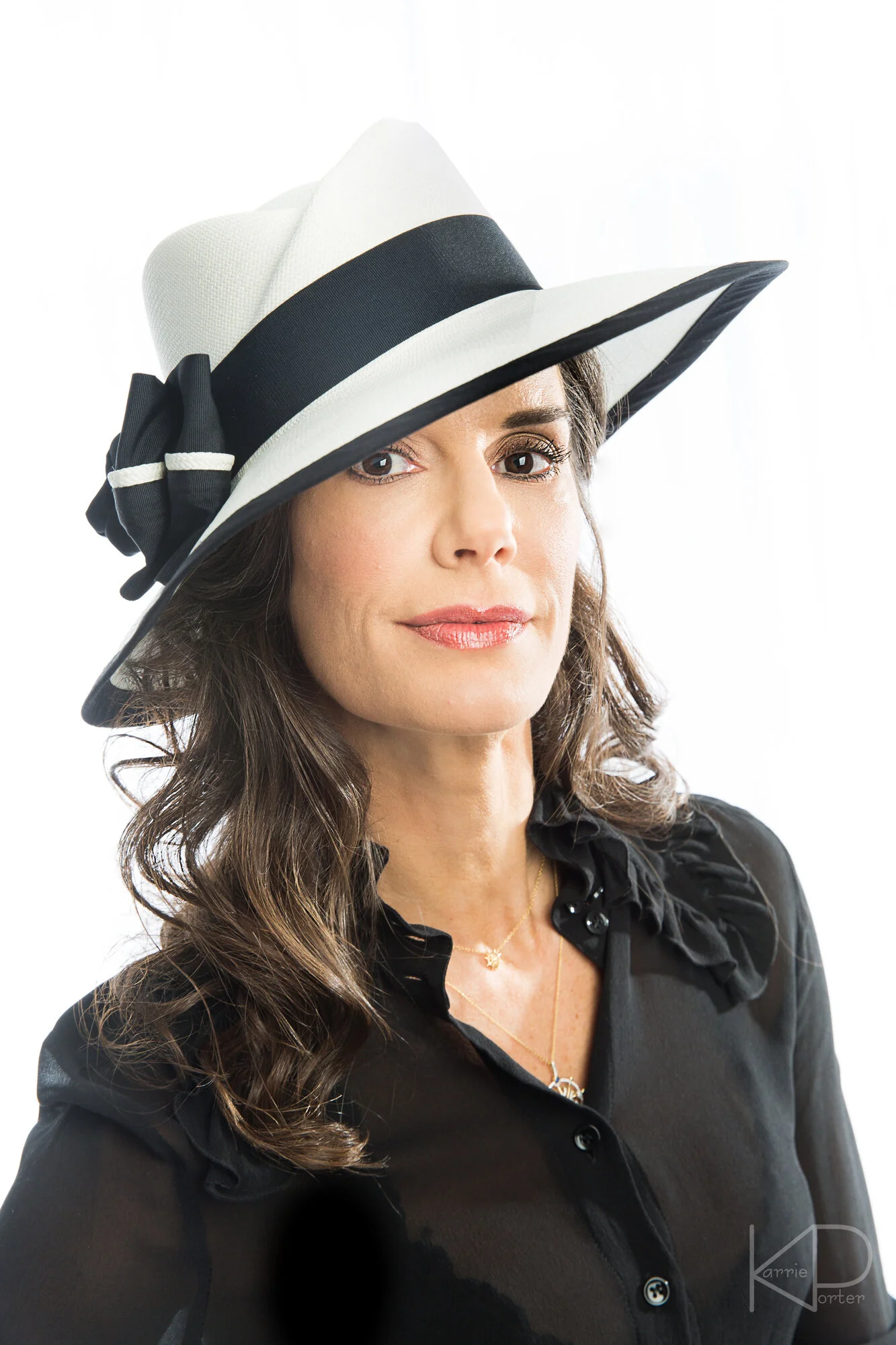 Female Cruise Captain Docks in Key West for Power Women Shoot with ...