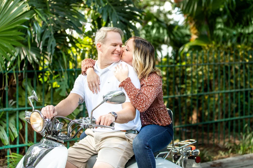 Key West Engagement Sessions — Karrie Porter